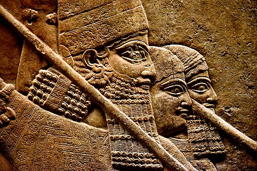 The Role of the Assyrian Empire in Shaping the Ancient World