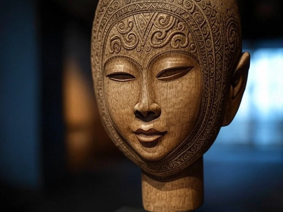 The Significance of Ancient Ceremonial Masks