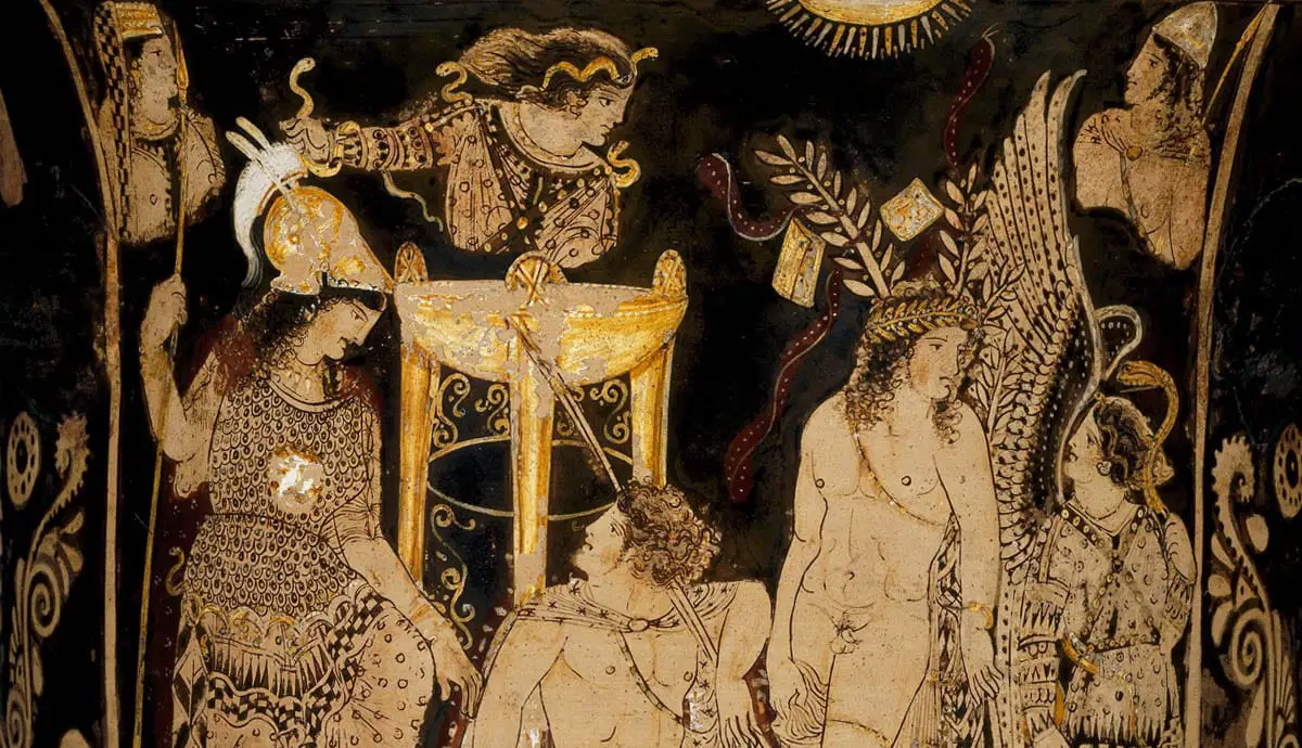 The Importance of the Oracle of Delphi