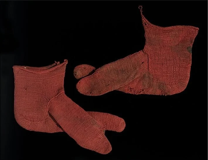 Timeless Elegance: Unraveling the Story of 1,600-Year-Old Egyptian Socks