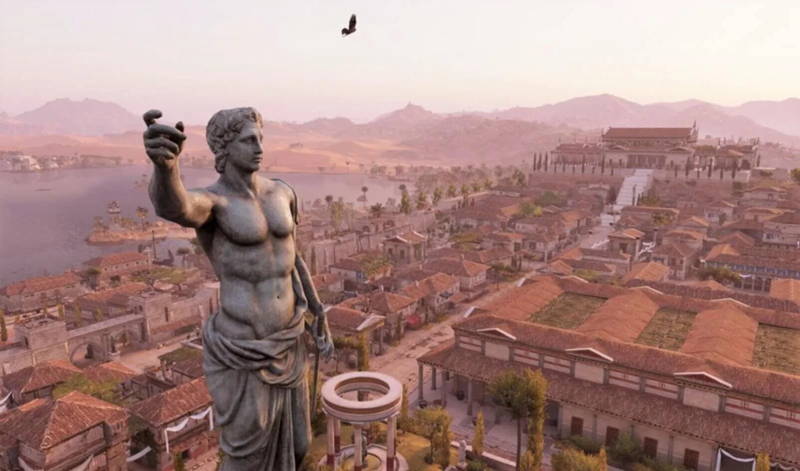 Greco-Roman Egypt: Fusion of Cultures and Legacy of Empires