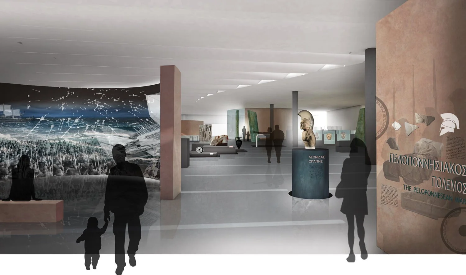 The New Archaeological Museum of Sparta: A Modern Tribute to Ancient ...