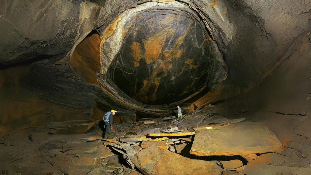 The Dragon's Eye Stone Mine: Unveiling Lancashire's Hidden Legend