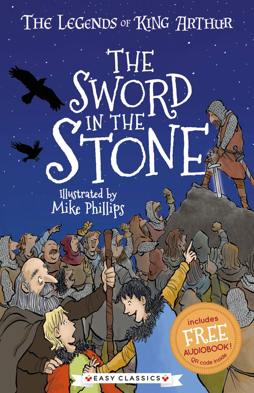 The Legend of the Sword in the Stone