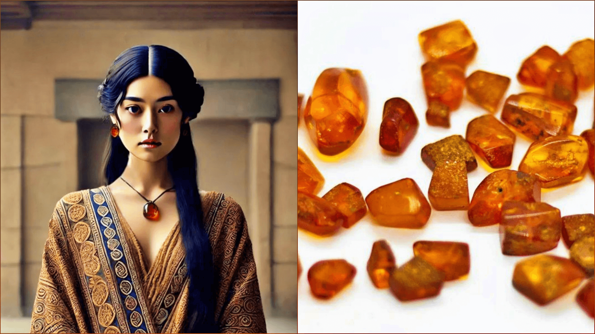 Mycenaean Amber: A Symbol of Sun, Status, and Cross-Cultural ...