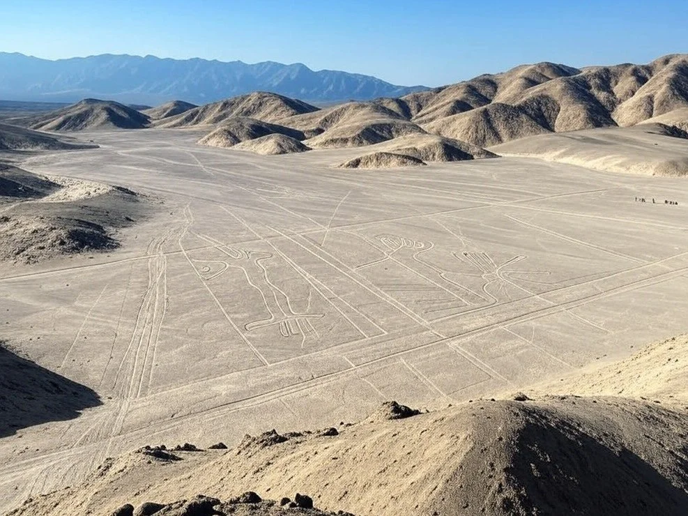 The Mystery of the Nazca Lines