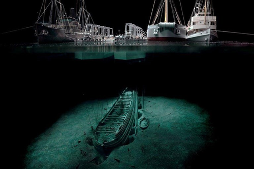 The Story Of ‘Vasa,’ The Epic 17th-Century Swedish Warship That Sank 20 ...