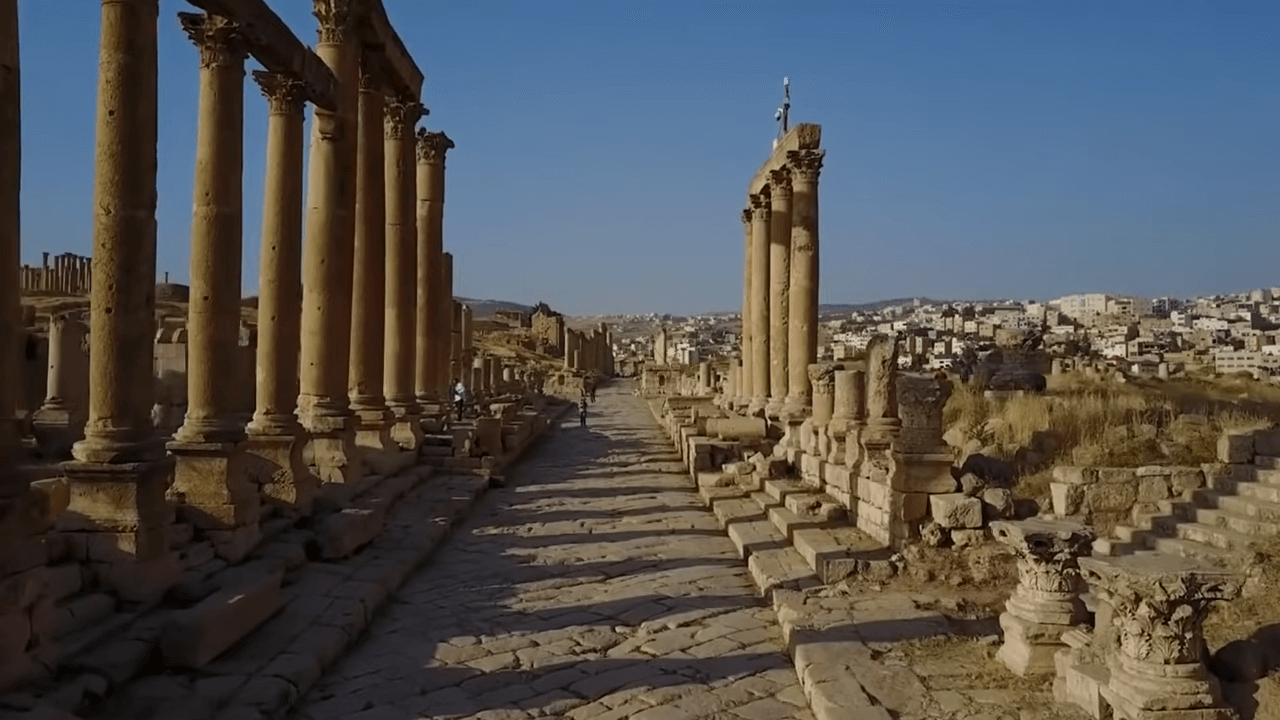 Exploring 8 Well-Preserved Roman Cities
