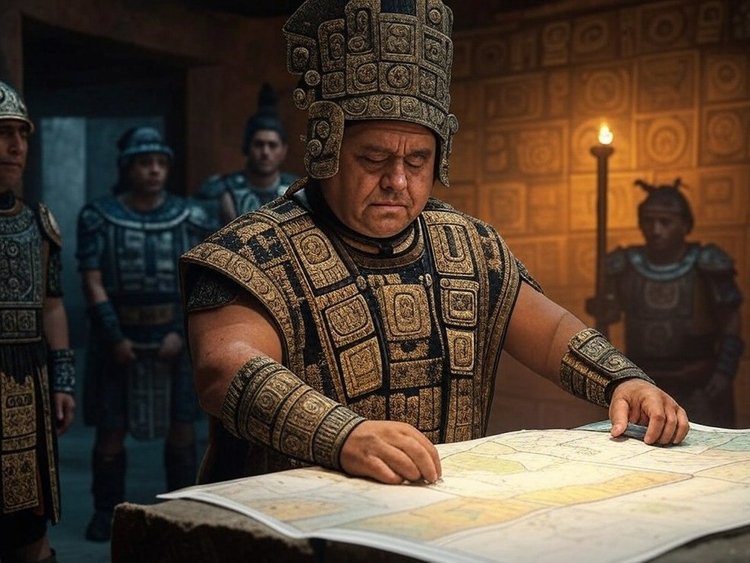 Warfare and Strategy in the Mayan Civilization