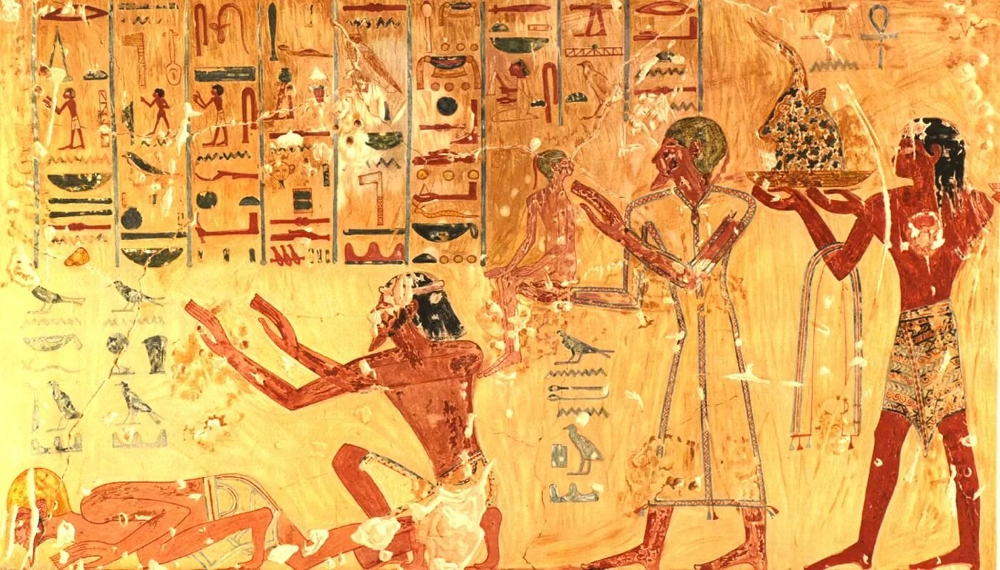 Foreign Words in Egyptian Magic Spells: Are They Minoan?