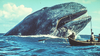 Porphyrios: The Massive Real Whale That Hunted Ships of the Roman Empire