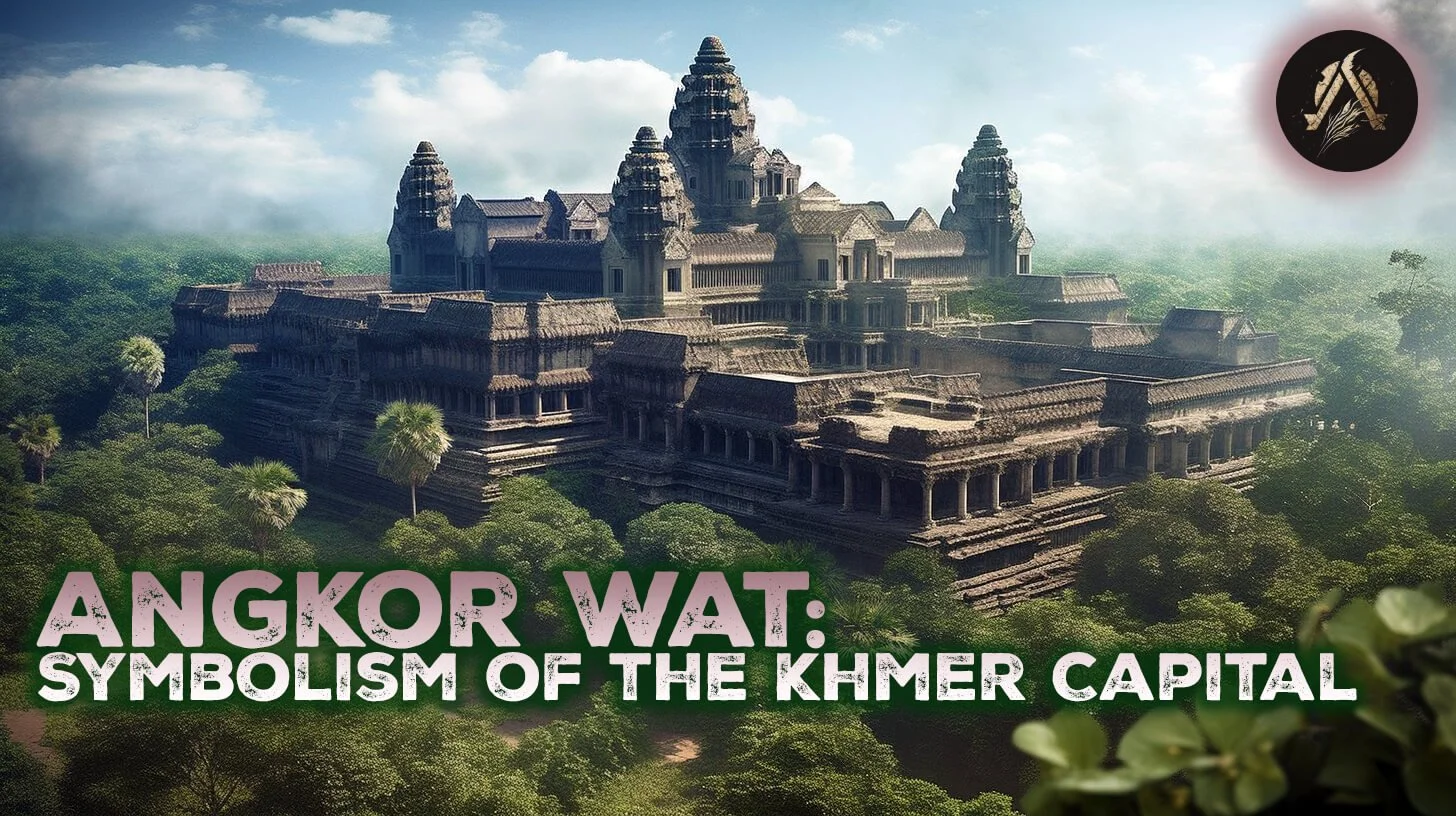 The Khmer Empire: A Mysterious Civilization That Built Angkor Wat