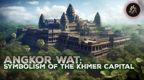 The Khmer Empire: A Mysterious Civilization That Built Angkor Wat