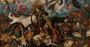 Ancient Cosmic Myths of Creation and Destruction