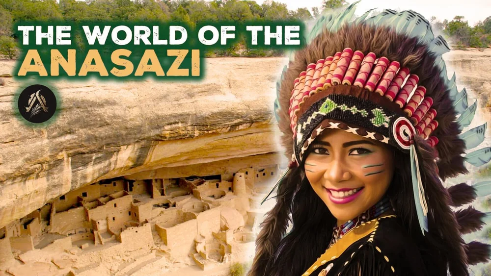 The Great Houses and Cliff Dwellings of the Anasazi: A Window into a ...