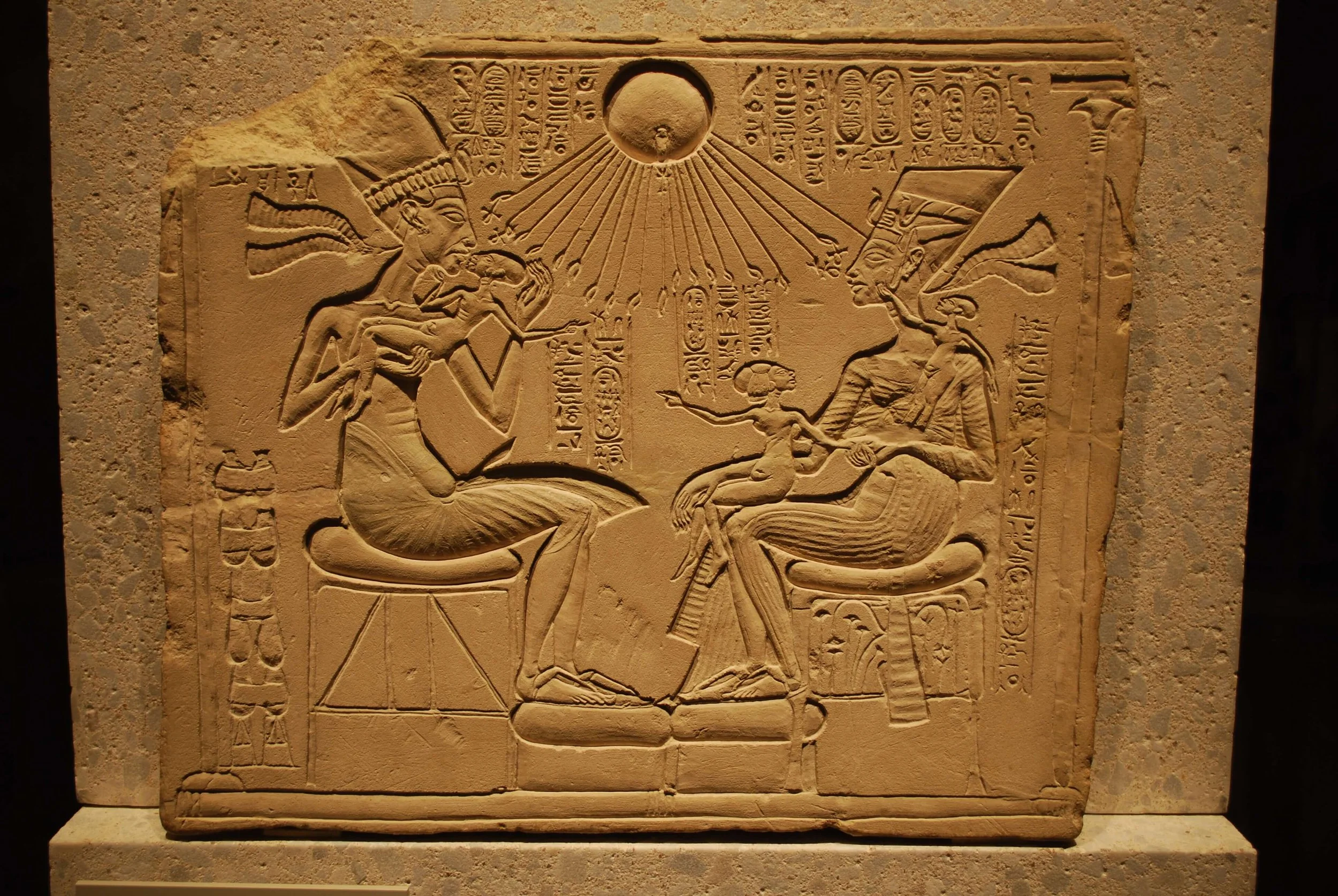 Ancient Manifestations of Monotheism: From Akhenaten and Moses to the ...