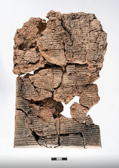 Relics from the Assyrian Era Discovered in Northern Iraq