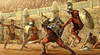 The History of the Roman Gladiators