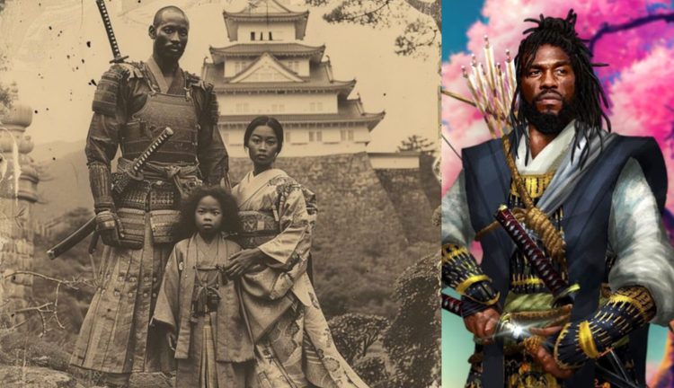 Yasuke: Black Samurai or African Slave? Unveiling the True Story of the ...