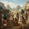 Daily Life in the Aztec Empire