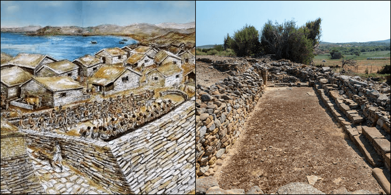 Poliochni of Lemnos: The Oldest City in Europe and a Cradle of Democracy