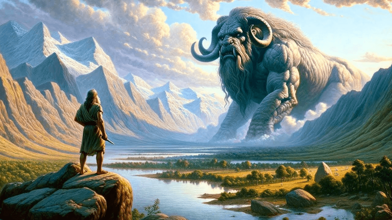 The 10 MOST MYSTERIOUS beings in the Bible