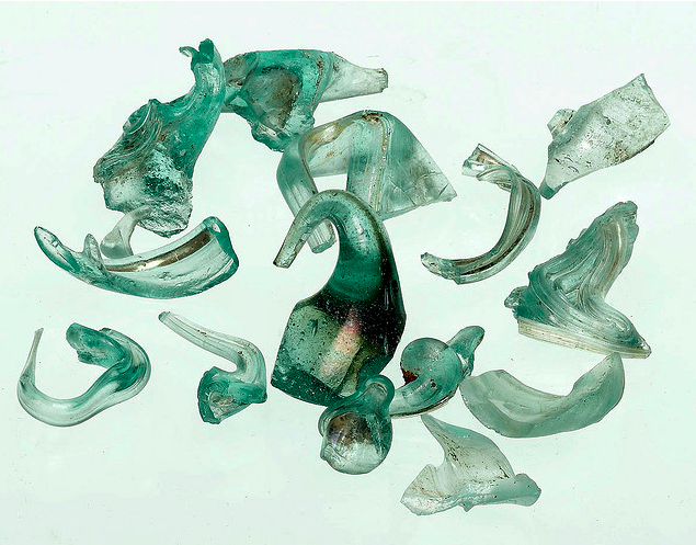 An Unbreakable Story: The Lost Roman Invention of Flexible Glass