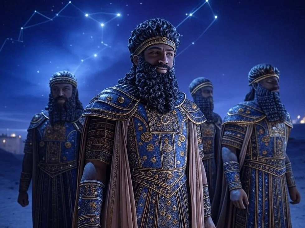 The Mesopotamian Gods and Their Astronomical Alignments