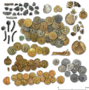 Archaeologists Uncover a Unique Early Medieval Pagan Worship Site ...