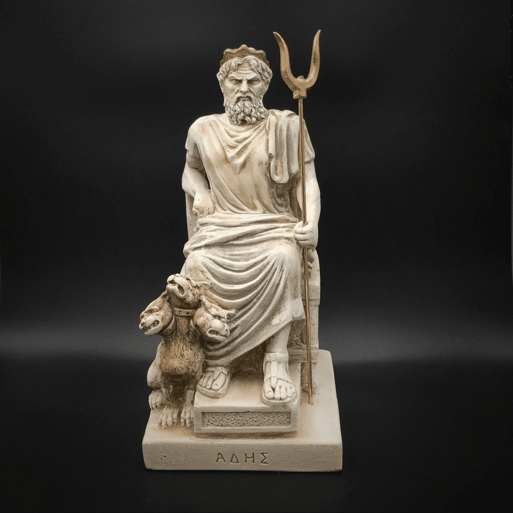 The Worship of Hades: The Greek God of the Underworld