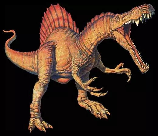 Spinosaurus: The Largest Carnivorous Dinosaur