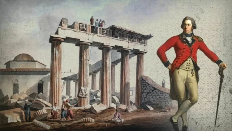 Great Move: Turkey Revokes the Firman Granting Elgin the Parthenon Marbles