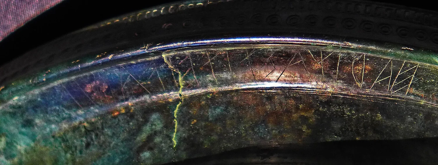 The Mysterious Inscription of the Negau B Helmet and the Relationship ...