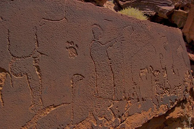 Prehistoric Carvings Unlock the Mysteries of Ancient Animal Behavior