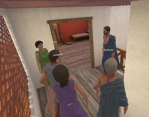 A Journey Back in Time… 2,500 Years Ago in Ancient Greece is Now Possible!