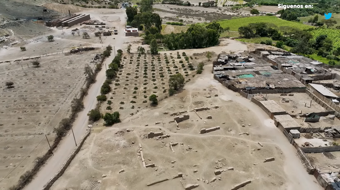 A 1,000-year-old sea lord's tomb discovered in Peru with unique artifact