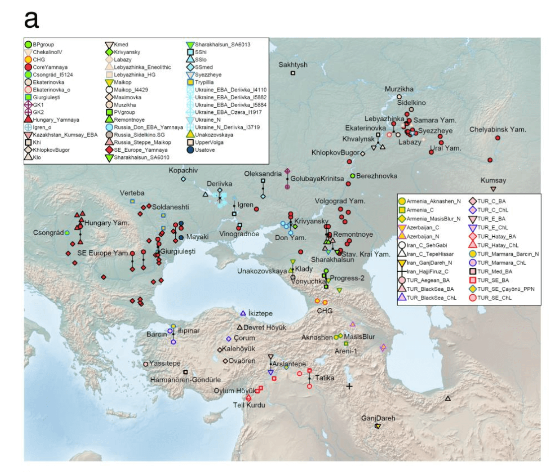 New Insights into the Roots of the Indo-Europeans: How the Caucasus ...