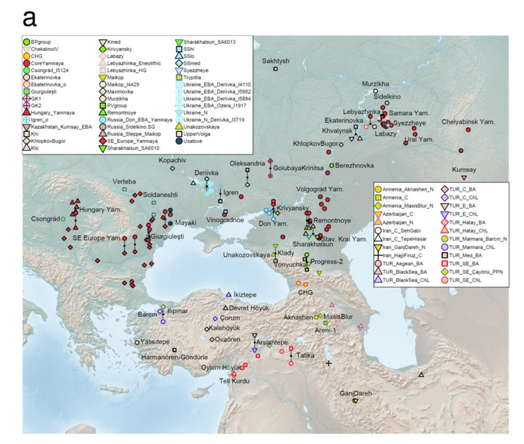 New Insights into the Roots of the Indo-Europeans: How the Caucasus ...