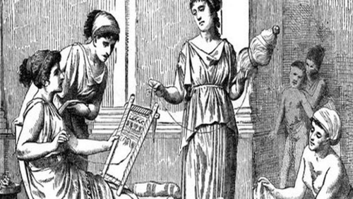 40 Women Mathematicians in Ancient Greece – Why Don’t We Know Them?