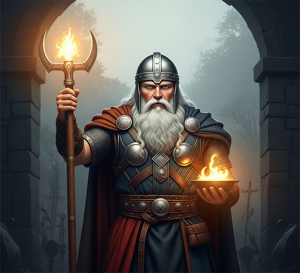 The Worship of Odin: The Allfather of Norse Mythology