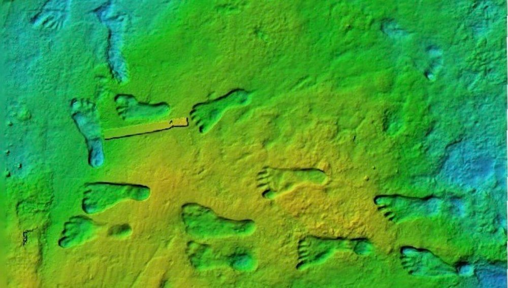 23,000 Years Ago: New Research Sheds Light on Early Human Presence in ...