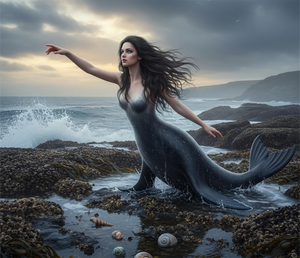The Myth of the Selkies: Shape-Shifting Seals of Celtic Lore