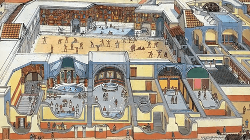 Ancient Pompeii Explained | Preserved in Time