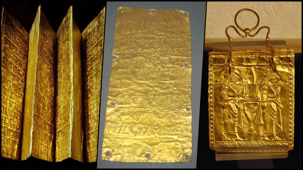 10 Most Ancient Surviving Books in Human History