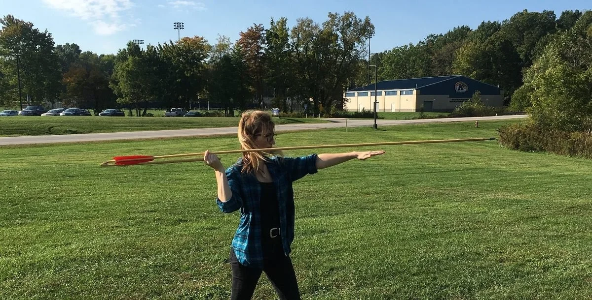 How Early Female Hunters' Experience Was Modified by Ancient Dart Launchers