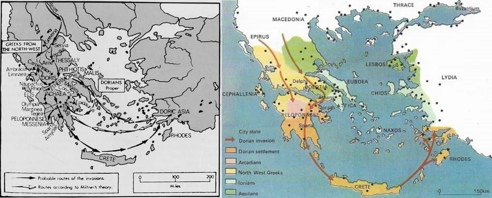 The Enigmatic Pre-Greek Linguistic Substrate: Proto-Greek, Proto ...