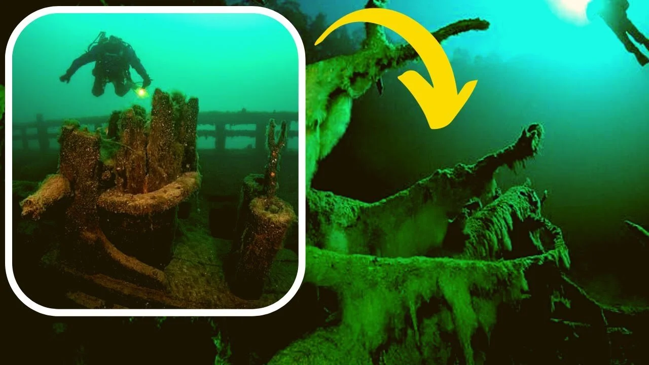 Cameras Combing The Bottom Of Lake Superior Made A Discovery That Left ...