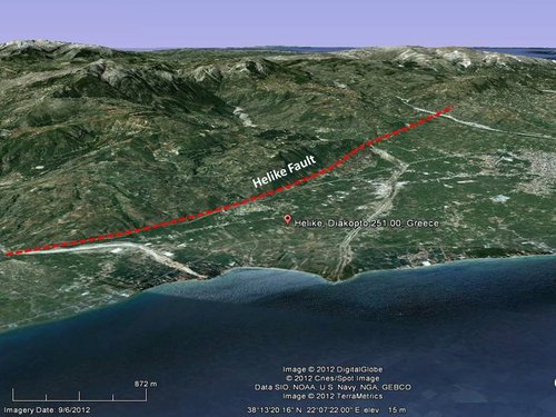 Helike: The Ancient Greek City Swallowed by the Sea but Never Lost