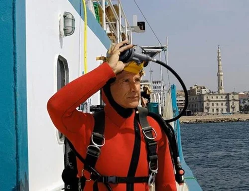 Discovering the Heracleion's Lost City: Meeting Myth Beneath the Waves