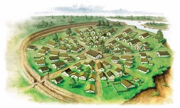 Unveiling Arkaim: Russia's Enigmatic Stonehenge of the East